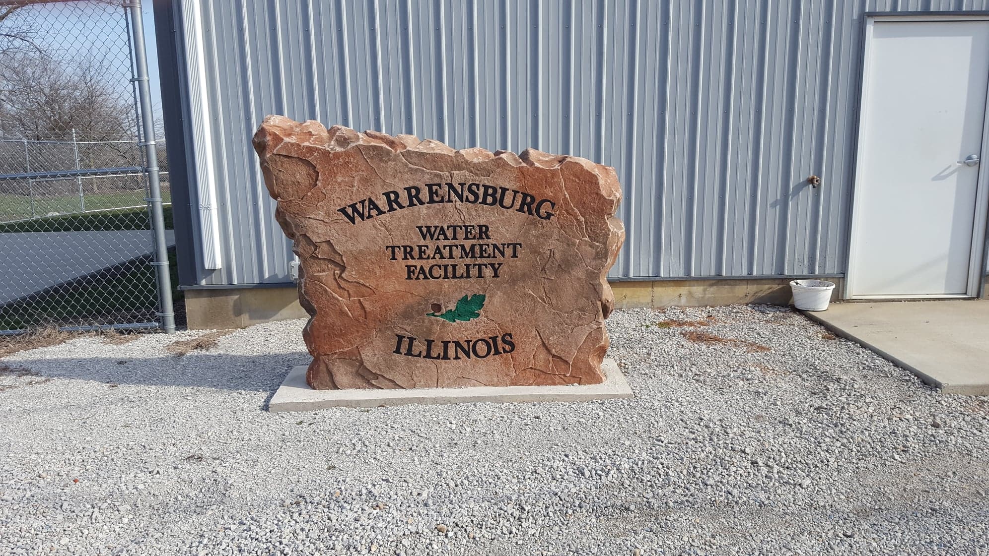 Water Plant – Village of Warrensburg, IL