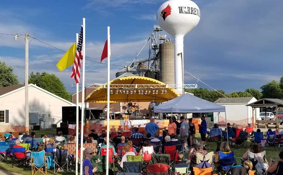 Community – Village of Warrensburg, IL