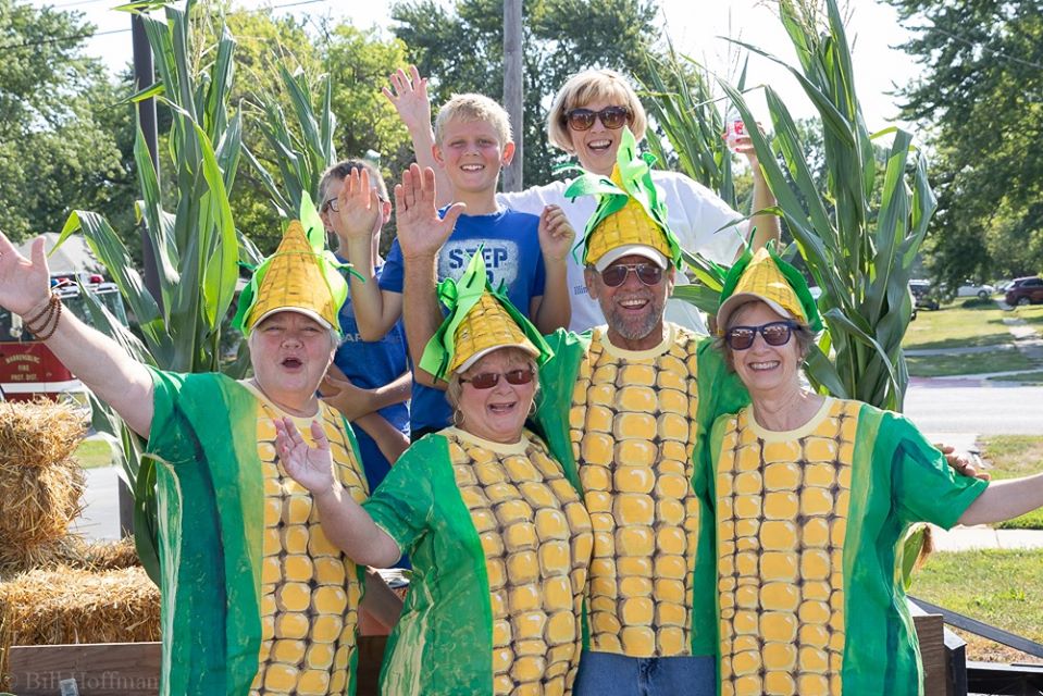 Community – Village of Warrensburg, IL